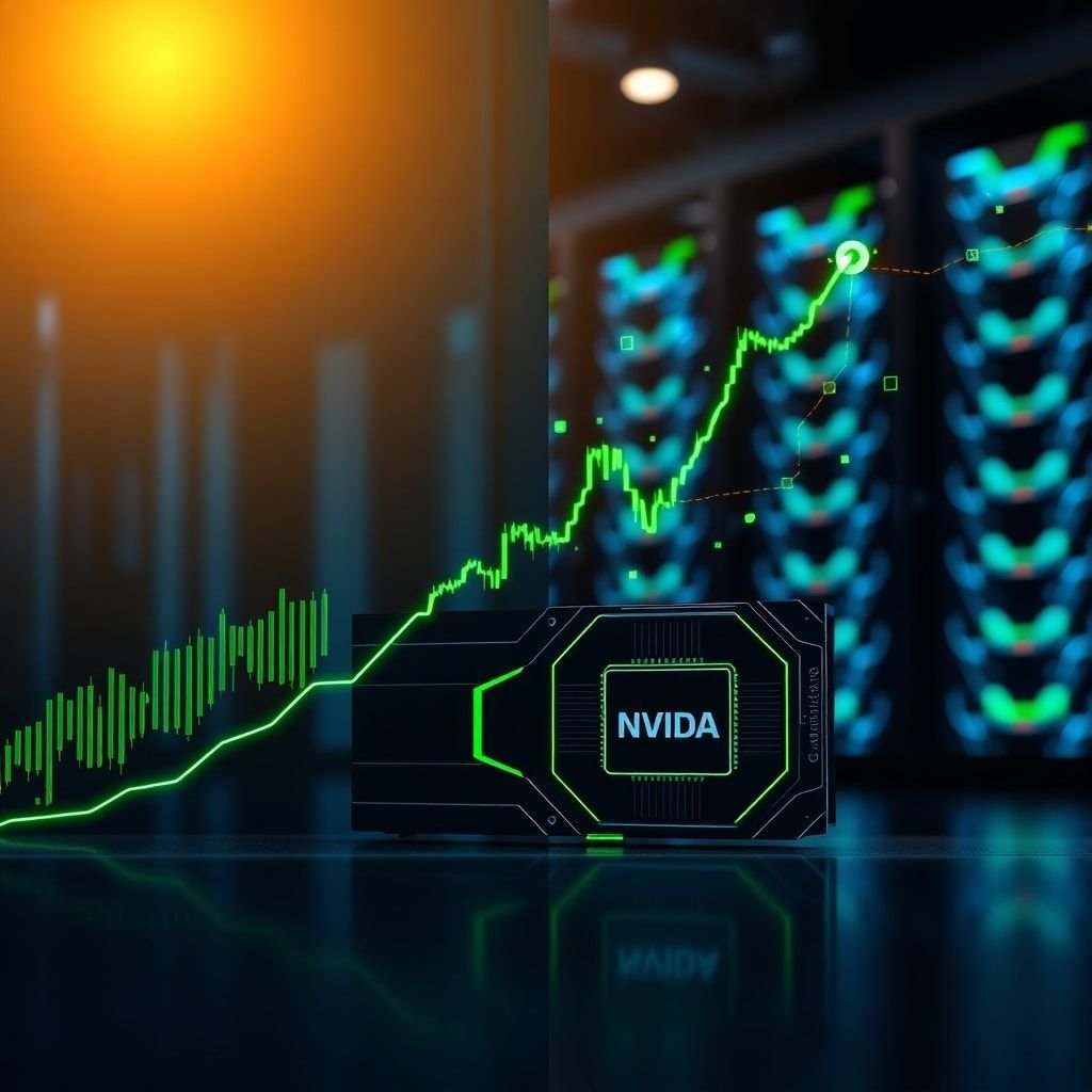 NVDA Stock Price Today: Technical Analysis & Forecast 2026